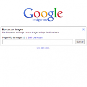 Buscando imágenes en Google de manera rápida y exacta
