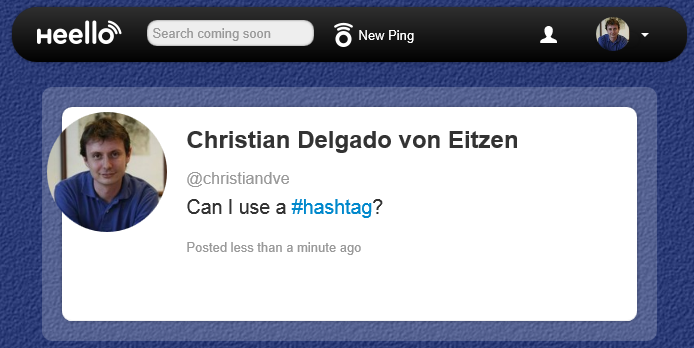 Heello, una nueva plataforma de comunicación abierta competencia de ...