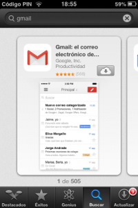 Truco para descargar la última versión compatible de una app en iPhone ...
