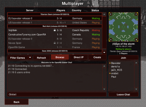 8 juegos de estrategia míticos versión open source para Windows, Linux, Mac