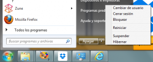 Cómo habilitar la hibernación en Windows 7, 8 y 10 y el menú de hibernar
