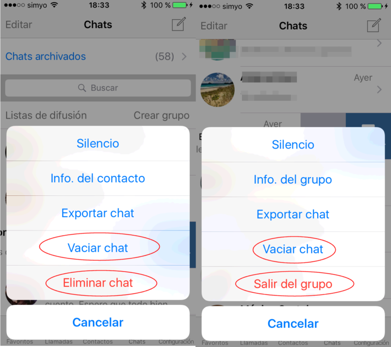 ¿WhatsApp lento? Cómo optimizar WhatsApp y soluciones en iPhone y Android