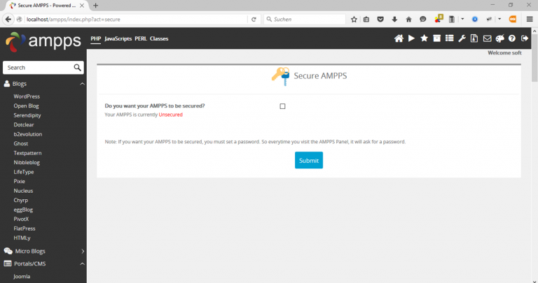 Qué es Ampps y cómo instalarlo gratis en Windows y macOS