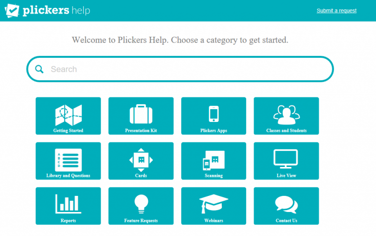 Plickers: qué es y cómo usar en español esta genial herramienta gratis ...