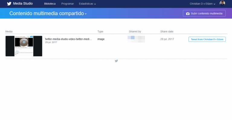 Twitter Media Studio: ¿Qué es, para qué sirve y cómo compartir ...
