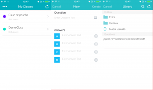 Plickers: qué es y cómo usar en español esta genial herramienta gratis ...
