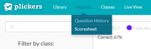 Plickers: qué es y cómo usar en español esta genial herramienta gratis ...