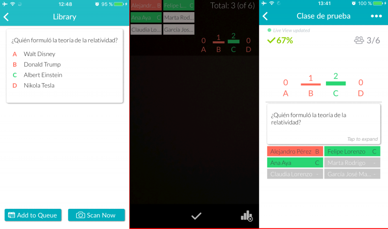 Plickers: qué es y cómo usar en español esta genial herramienta gratis ...