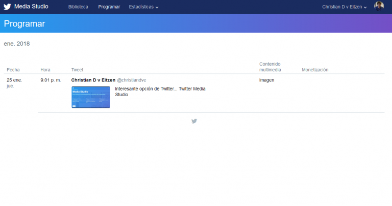 Twitter Media Studio: ¿Qué es, para qué sirve y cómo compartir ...
