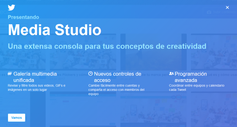 Twitter Media Studio: ¿Qué es, para qué sirve y cómo compartir ...