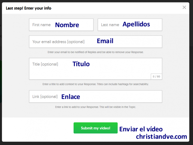 Flipgrid: Qué es y cómo usarla en el aula + tutorial en vídeo en español
