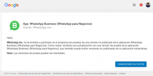Cómo instalar WhatsApp/WhatsApp Business beta en Android y iPhone y ...