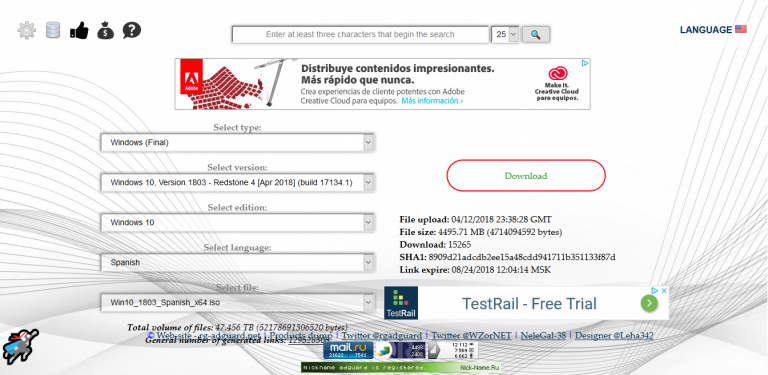 Cómo descargar ISO de Windows/Office oficial de Microsoft gratis ...